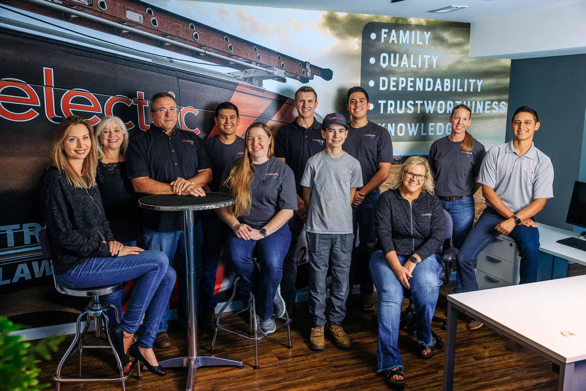 Plumbing & Electrical Experts in Topeka - CWC Electric & Plumbing