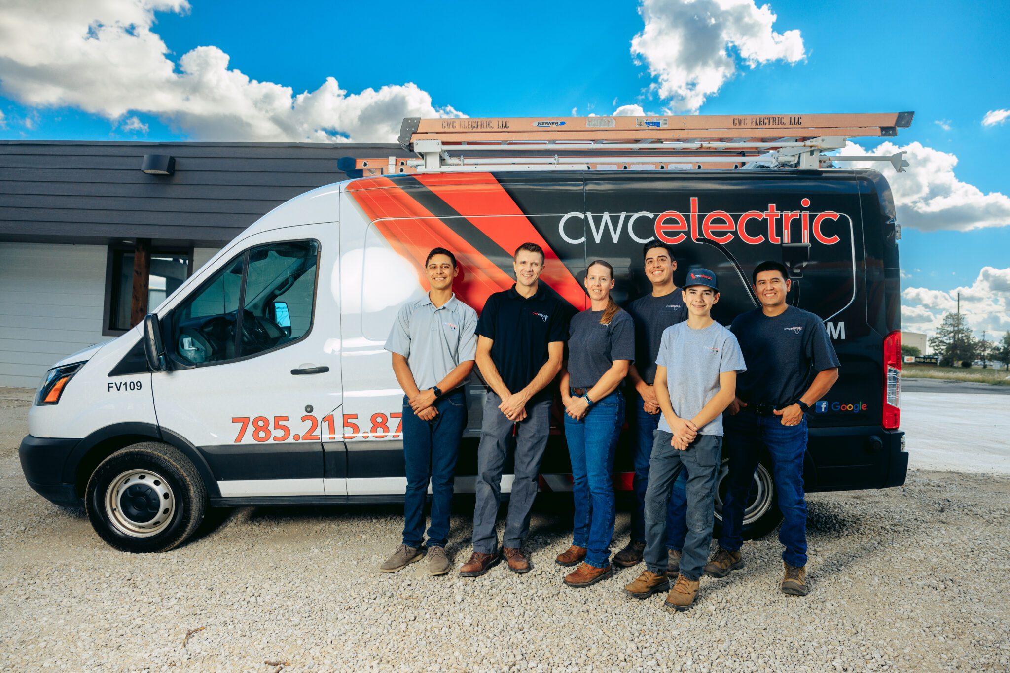 Plumbing & Electrical Experts in Topeka - CWC Electric & Plumbing